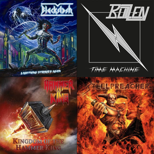 German Heavy Metal artists, music and albums - Chosic
