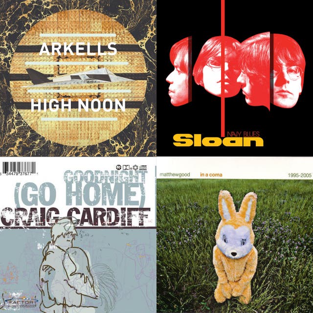 Canadian Indie artists, music and albums - Chosic