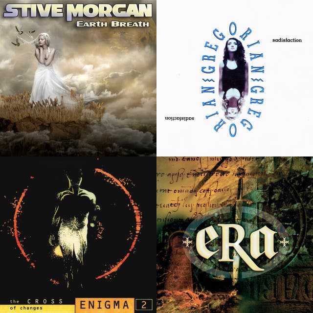 Gregorian Dance artists, music and albums - Chosic