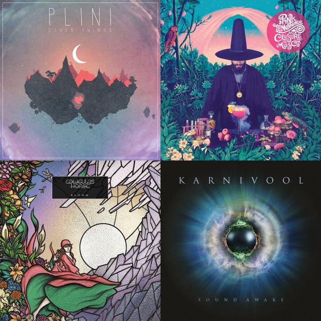 Aussie Prog Rock: Bands on Bands - playlist by Christina Rowatt | Spotify