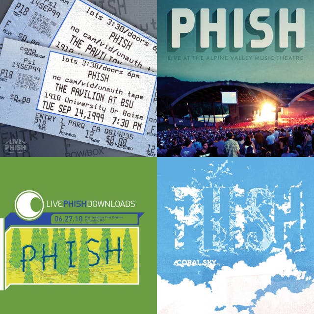 Meatstick Phish Jams - playlist by jobesa12 | Spotify