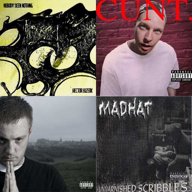 Top artists of Scottish Hip Hop music genre - Chosic