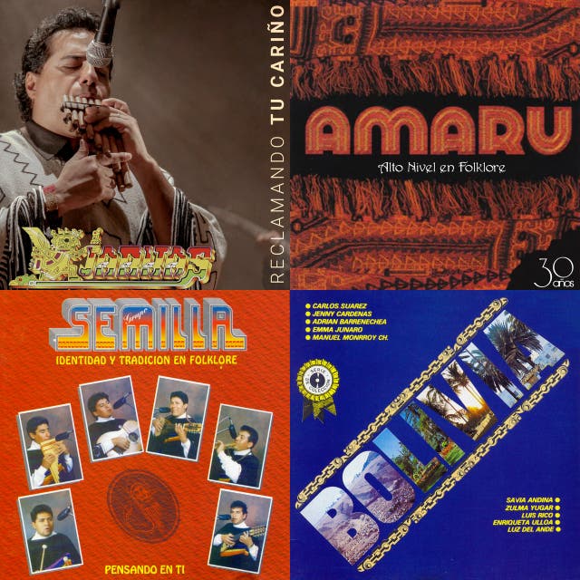 Tinku artists, music and albums - Chosic