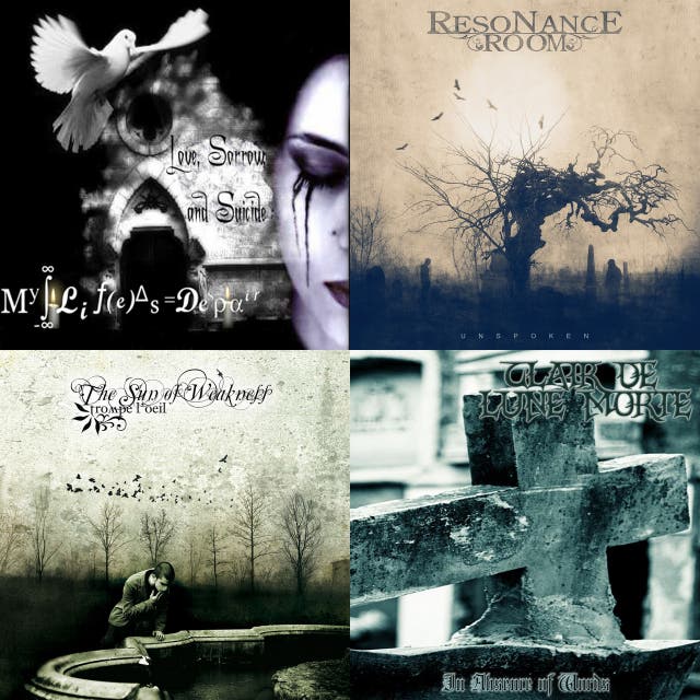 Gothic Doom artists, music and albums - Chosic