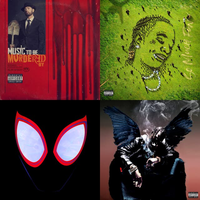 Rap artists, music and albums - Chosic
