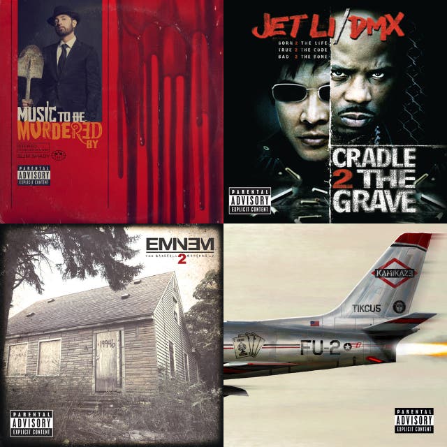 Eminem Radio By Yomama77 - playlist by YoMama77 | Spotify