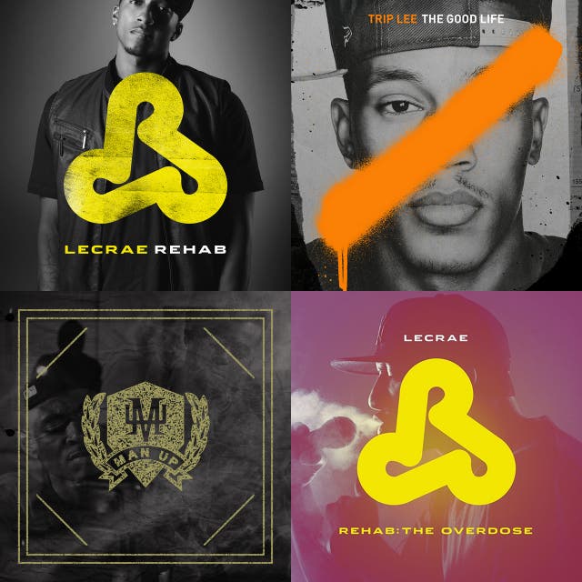 Non explicit rap on Spotify