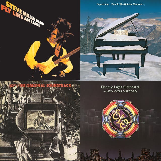 Late 70s Rock On Spotify