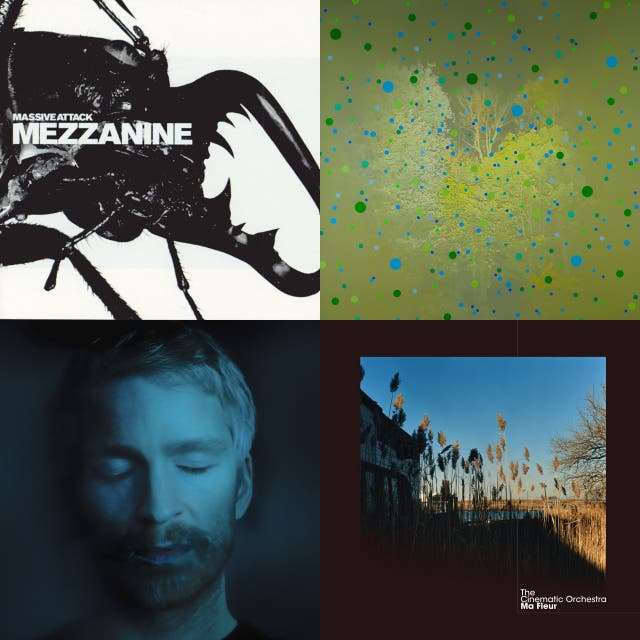 Electronica artists, music and albums - Chosic