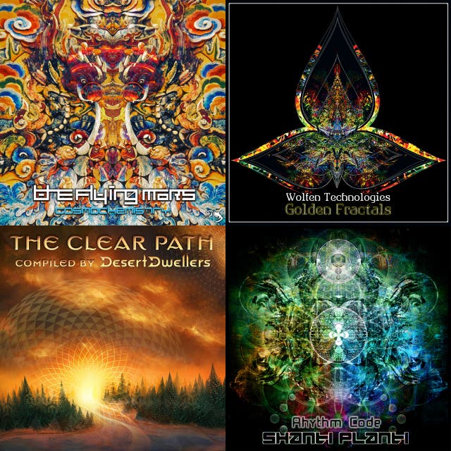 Psydub artists, music and albums - Chosic