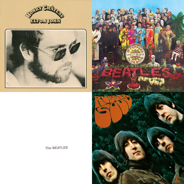 Mellow Rock Classics - playlist | Spotify