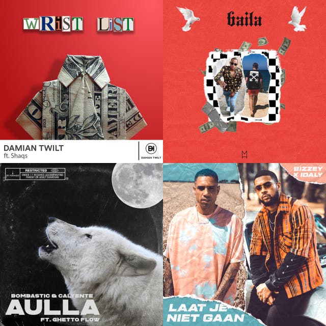 Urban Hits on Spotify