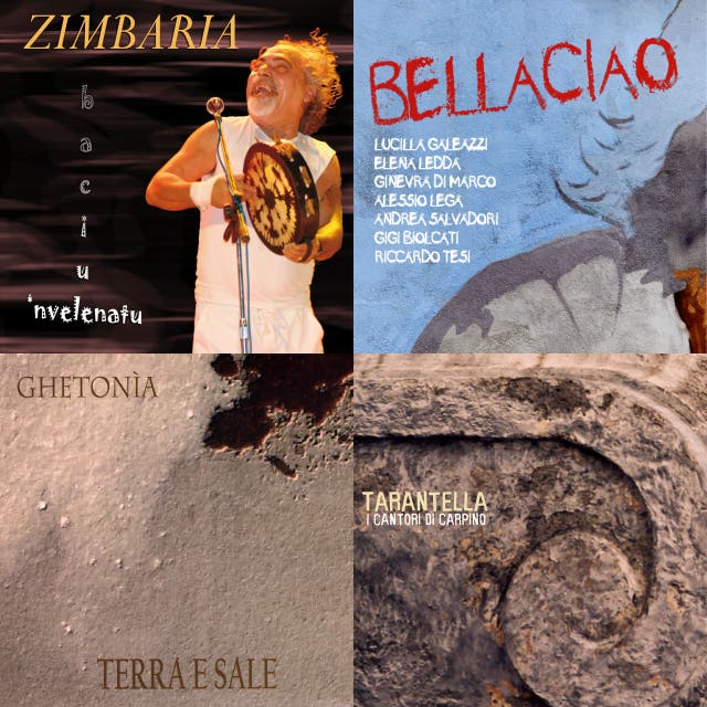 Top artists of Italian Folk music genre - Chosic