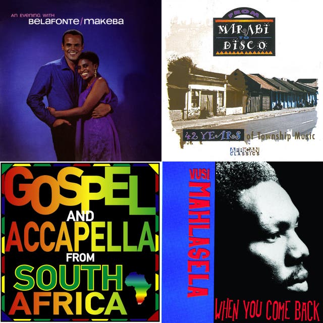 AMANDLA!: A Revolution in Four-Part Harmony - playlist by David ...