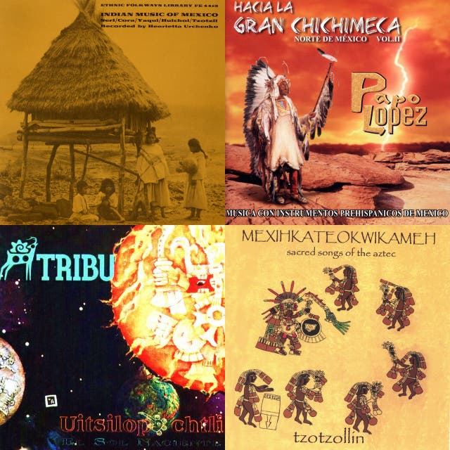 Musica Prehispanica artists, songs, decades and similar genres - Chosic