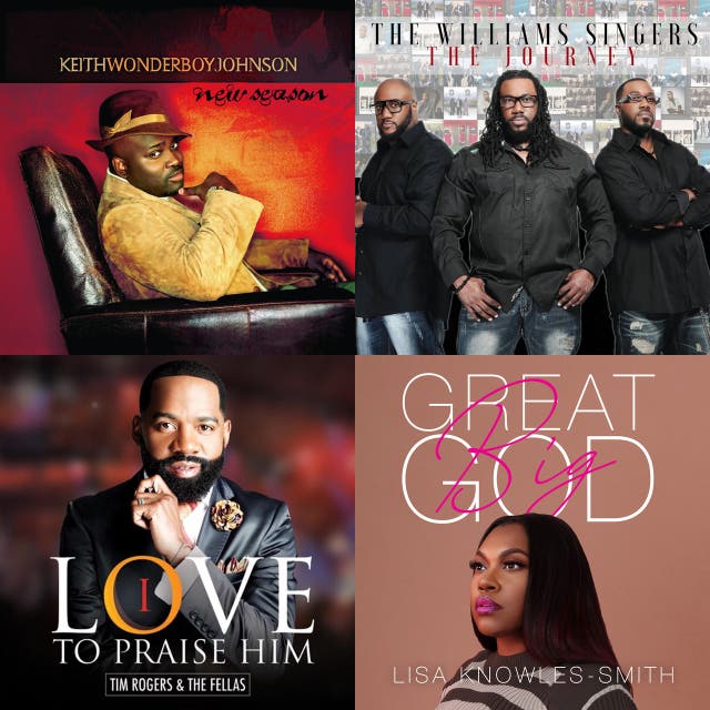 Contemporary Gospel Artists Songs Decades And Similar Genres Chosic