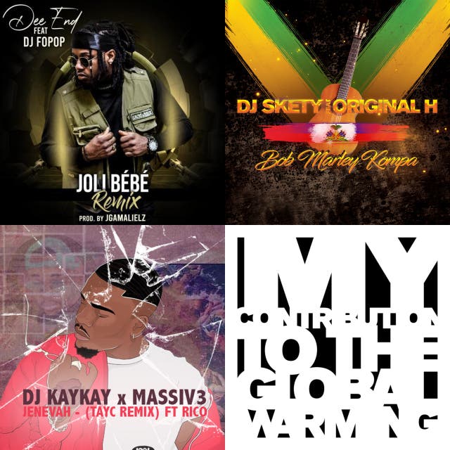 Kompa Gouyad artists, music and albums - Chosic