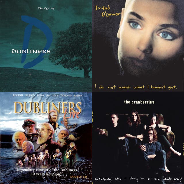 Irish Popular Songs - playlist by tdfarritor | Spotify