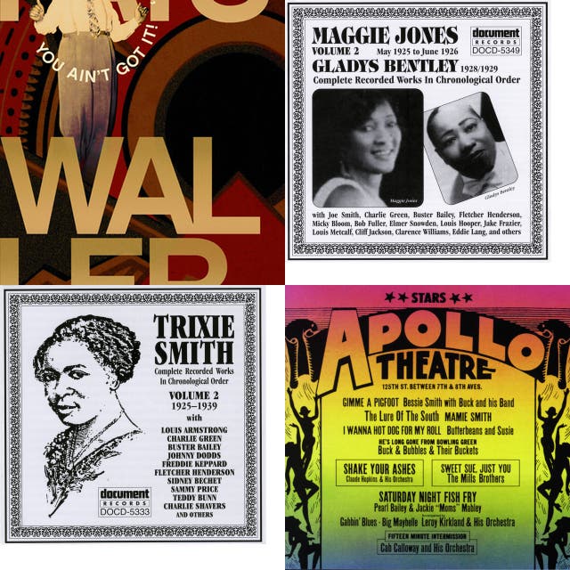 Harlem Renaissance artists, music and albums - Chosic