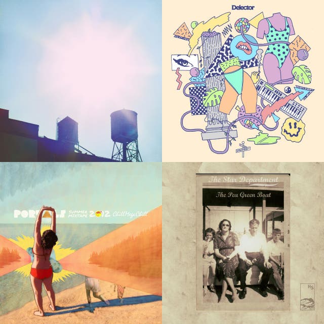 Indie Psych-pop artists, songs, decades and similar genres - Chosic