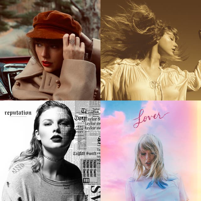 Taylor Swift Mashup - playlist by Lila Jams | Spotify