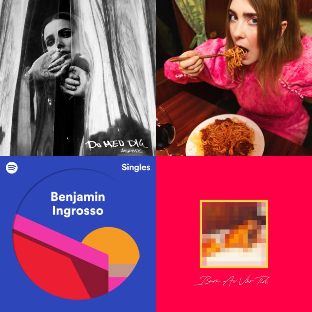 Swedish Pop artists, music and albums - Chosic