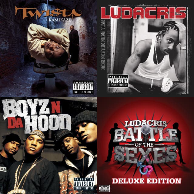 Ludacris — How Low - playlist by Marqray Hill | Spotify