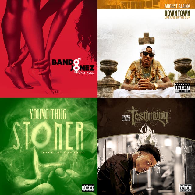 Anthony Lewis — Candy Rain (feat. Billy Bang) - playlist by Kizzie ...