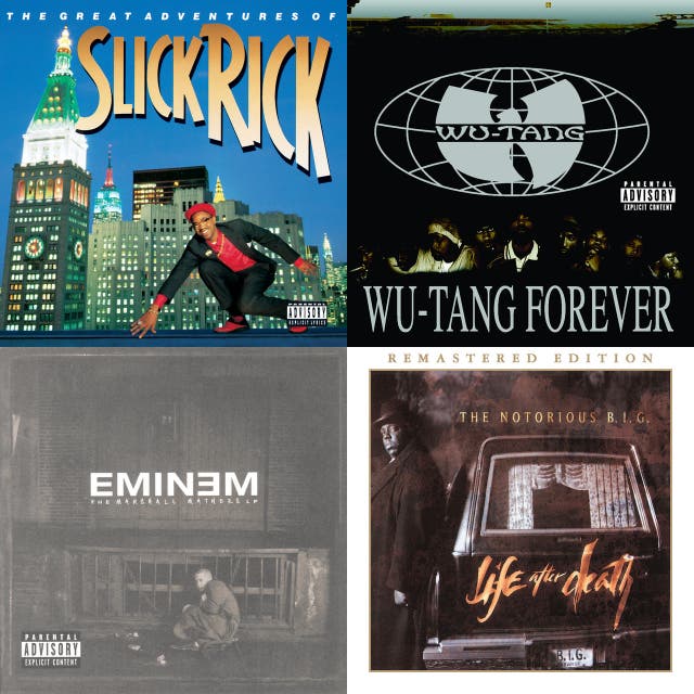 The 50 Best Storytelling Rap Songs - playlist by Thembi Dube | Spotify
