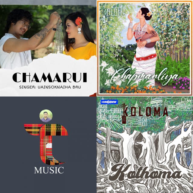 Kokborok Pop artists, songs, decades and similar genres - Chosic