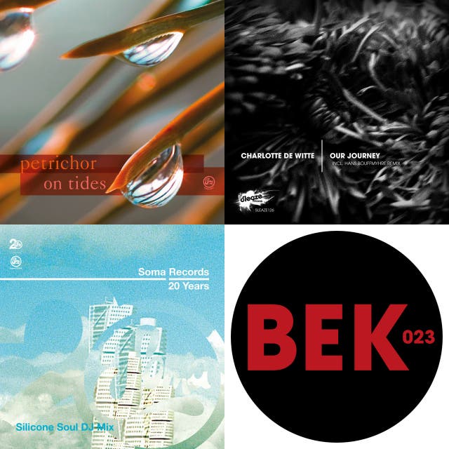 Scottish Techno artists, music and albums - Chosic
