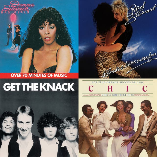 1979 Billboard Top 100 Songs Playlist By Inge Nord n Spotify