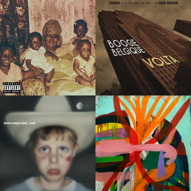 Paul B 2019 2020 Playlist By Paul B La Salle Spotify