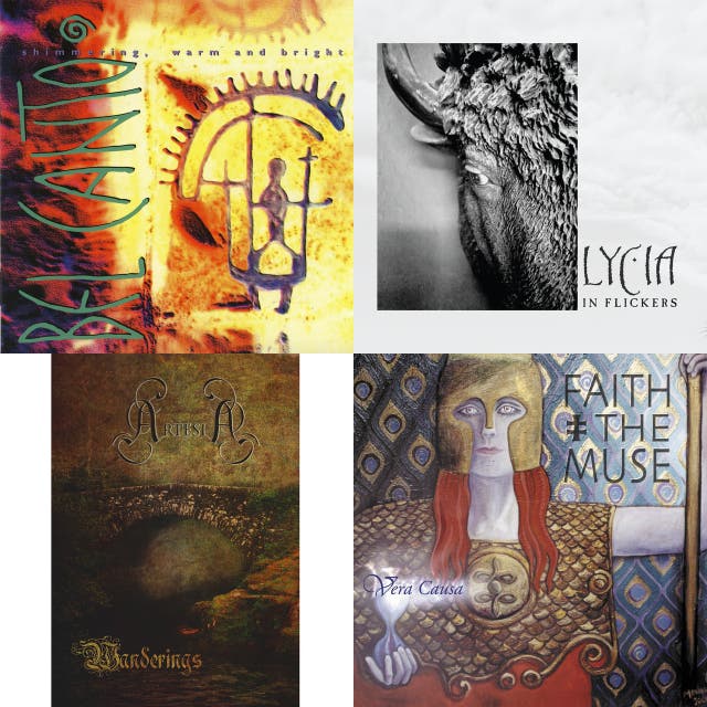 Ethereal Wave artists, music and albums - Chosic