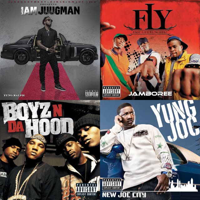 Atl Hip Hop artists, music and albums - Chosic