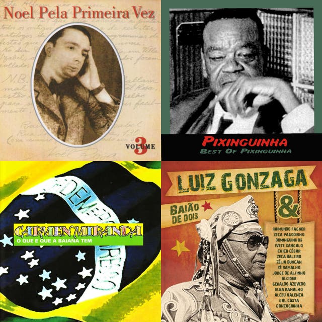 The Essentials of Brazilian Music - playlist by nytimes | Spotify