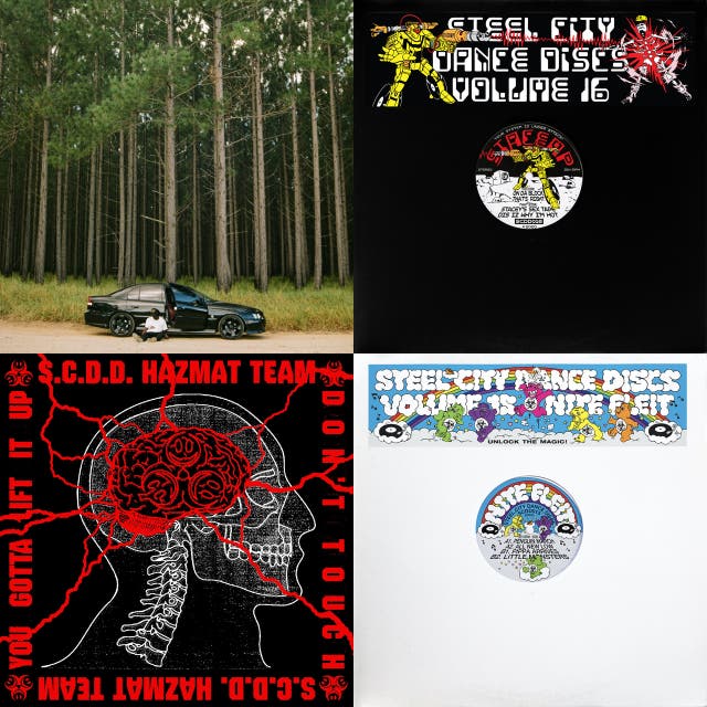 Australian Techno artists, music and albums - Chosic