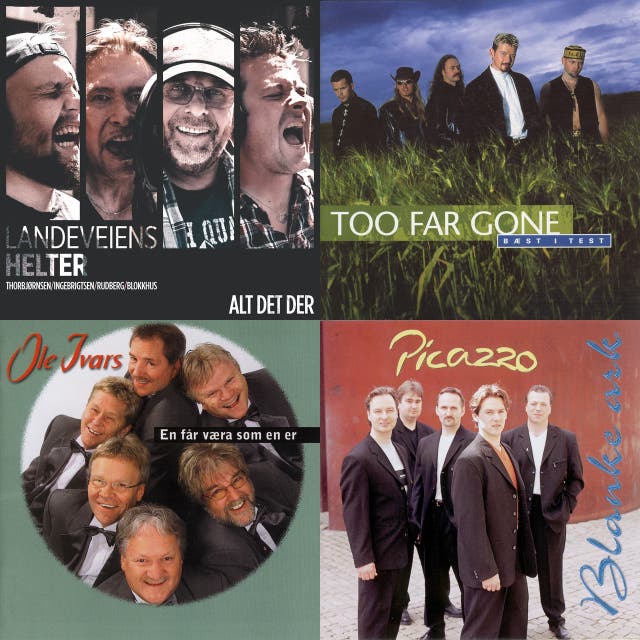 Danseband artists, music and albums - Chosic