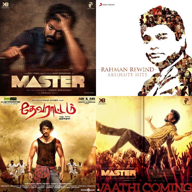 Tamil rock songs 😎 - playlist by Ahamedusama7 | Spotify