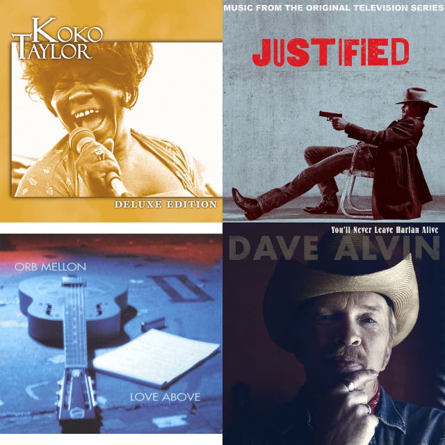 Justified Soundtrack - playlist by Scott Gaugler | Spotify