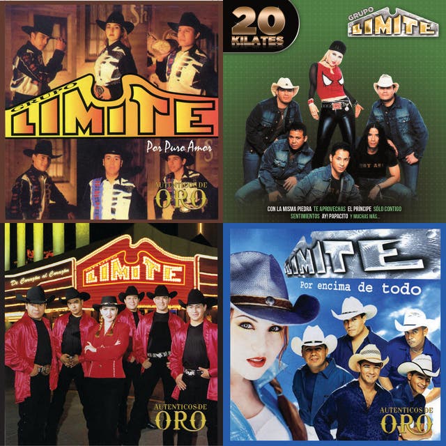 Grupo Limite EXITOS on Spotify