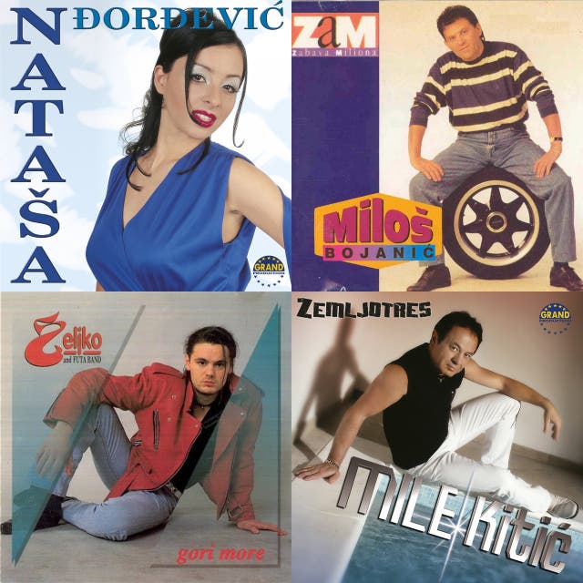 Serbian Hits (Stare Pesme) - playlist by Ana Boskovic | Spotify