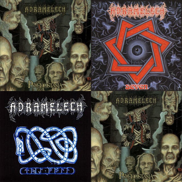 Old School Death Metal (80's - 90's) - playlist by Jeremias Ikävalko ...
