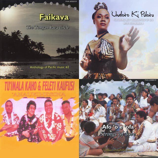 Tongan Pop artists, music and albums - Chosic