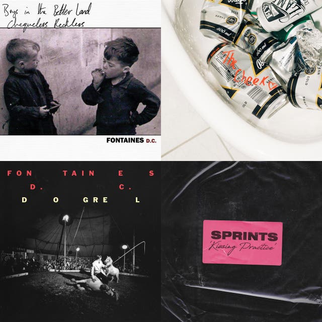 Irish post-punk indie subset - playlist by Edie Lily Hancock | Spotify