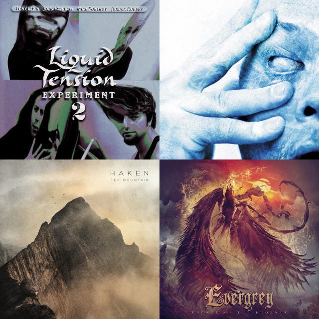 Progressive Metal artists, music and albums - Chosic