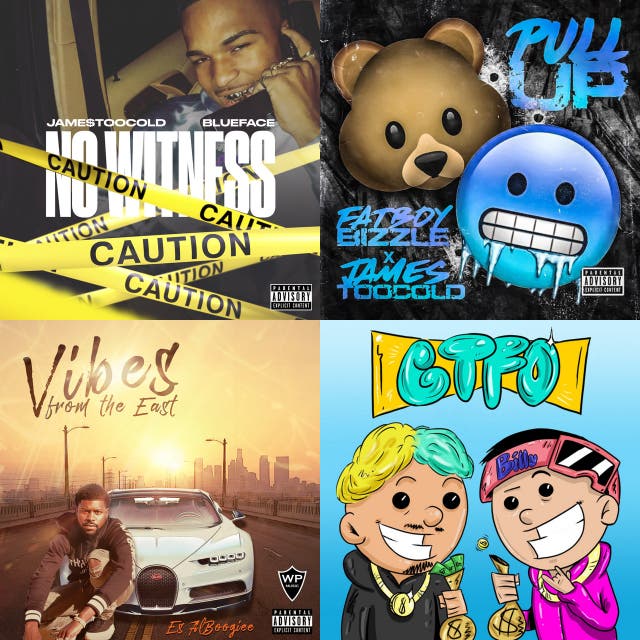 Jame$TooCold - playlist by Lisa Valenzuela Ortiz | Spotify