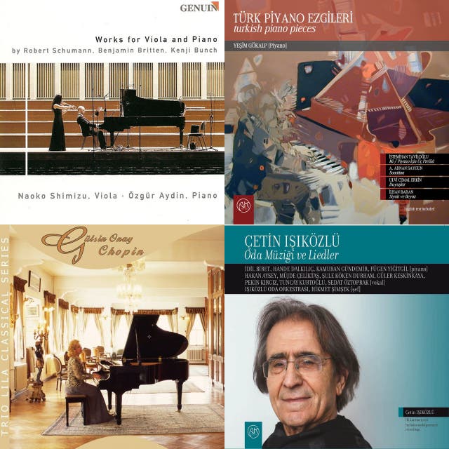 Turkish Classical Performance artists, songs, decades and similar ...