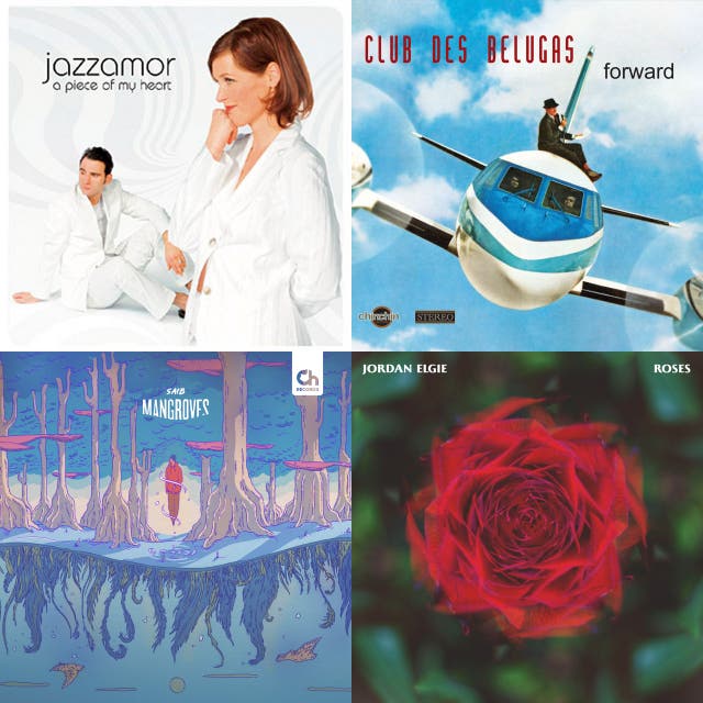 Cafe Mid Tempo 1 Playlist By Clambert 358 Spotify