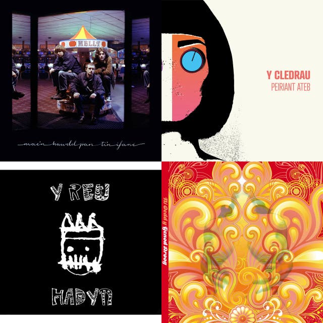 Welsh Rock artists, songs, decades and similar genres - Chosic